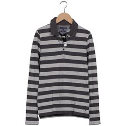 Tommy Hilfiger Poloshirt Damen Größe M Second Hand grau