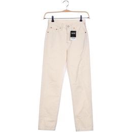 Levi's LEVI'S Jeans Damen Größe 24 Second Hand beige
