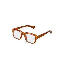 Herling Glasses 'Elinor Blue Light' female Yellow size One Size