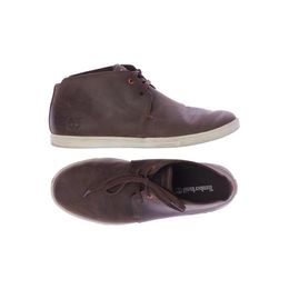 Timberland Halbschuh Herren Größe 43 Second Hand braun
