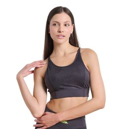Bdtk Sports Bra 'Interlock' female Grey size XXS