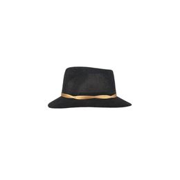 Hatland Hat 'Yolanthe Toyo' female Black size 59-61