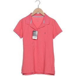 Tommy Hilfiger Poloshirt Damen Größe XS Second Hand pink
