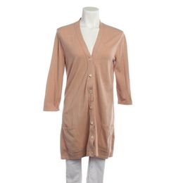 Wolford Pullover / Strickjacke Damen Gr&ouml;&szlig;e M Second Hand apricot