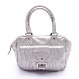 Strenesse Handtasche Damen Gr&ouml;&szlig;e One Size Second Hand silber