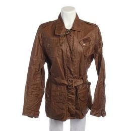 Barbour Übergangsjacke Damen Größe XL Second Hand braun