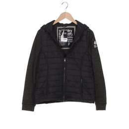 Superdry Jacke Damen Größe XL Second Hand marine