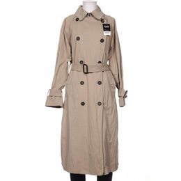 Zara Mantel Damen Größe XS Second Hand beige