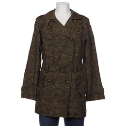 Yves Saint Laurent Mantel Damen Größe S Second Hand grün