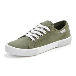 Lascana Sneaker Herren Gr&ouml;&szlig;e 42 oliv