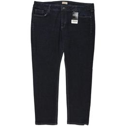 TRIANGLE Jeans Damen Größe 37/38 Second Hand marine