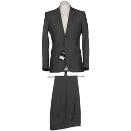 H&M H&M Anzug Herren Größe S Second Hand grau