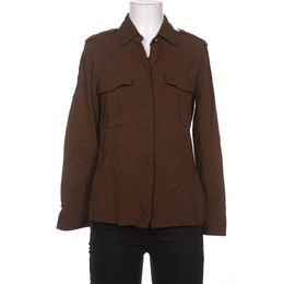 Massimo Dutti Bluse Damen Größe S Second Hand braun