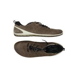 Ecco Sneaker Herren Größe 45 Second Hand braun