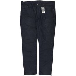 Levi's LEVI'S Stoffhose Herren Größe 40 Second Hand marine