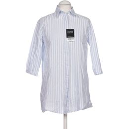 Massimo Dutti Bluse Damen Größe S Second Hand hellblau