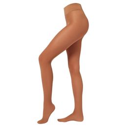 CALZEDONIA Tights 'Soft Comfort' female Beige size M