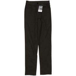 Massimo Dutti Stoffhose Damen Größe XS Second Hand grün
