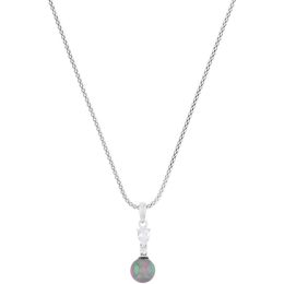 Amor Necklace female Silver size One Size