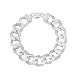 Tony Fein Bracelet 'Panzer' male Silver size 24 cm