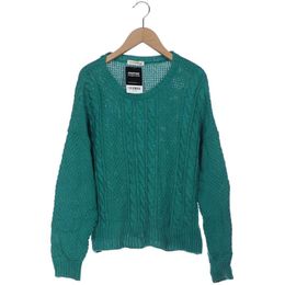 Second Female Pullover Damen Größe M Second Hand grün