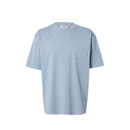 Scotch & Soda Scotch & Soda Shirt 'Seasonal Core' male Blue size XXL