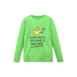 Kidsworld Shirt boy Green size 128/134