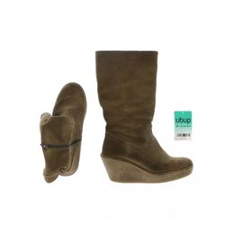 Marc O'Polo Marc O'Polo Stiefel Damen Größe 38 Second Hand braun