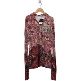 Peter Hahn Langarmshirt Damen Größe XL Second Hand braun