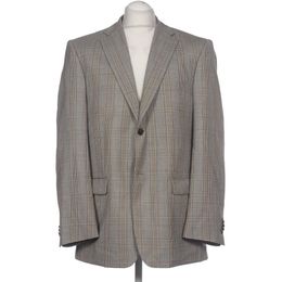 Christian Berg Sakko Herren Größe L/XL Second Hand grau