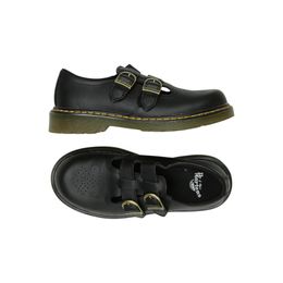 Dr. Martens Halbschuh Damen Größe 35 Second Hand schwarz