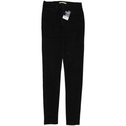 Levi's LEVI'S Jeans Damen Größe 29 Second Hand schwarz