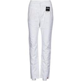 EDC by Esprit Stoffhose Damen Größe M Second Hand weiß
