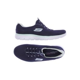 Skechers Sneaker Damen Größe 40 Second Hand marine