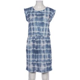Cartoon Kleid Damen Größe M Second Hand blau