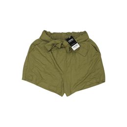 Pieces Shorts Damen Größe S Second Hand grün