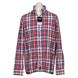 Tommy Hilfiger Hemd Herren Gr&ouml;&szlig;e XL Second Hand marine
