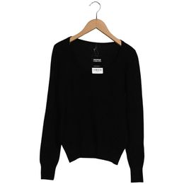 United Colors Of Benetton Pullover Damen Größe XS Second Hand schwarz