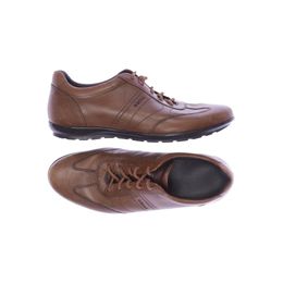 Geox Halbschuh Herren Größe 42 Second Hand braun