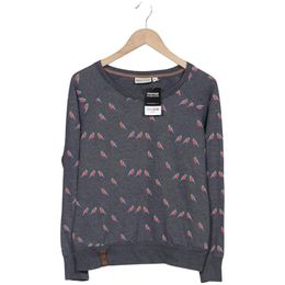 Naketano Sweater Damen Größe L Second Hand marine