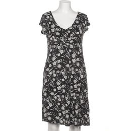 Tom Tailor Kleid Damen Größe XL Second Hand schwarz