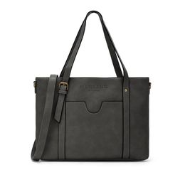 Herling Shopper 'Occam' Damen Größe One Size anthrazit