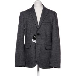 Tommy Hilfiger Sakko Herren Größe L Second Hand grau