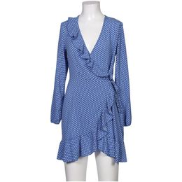 Only Kleid Damen Größe XS Second Hand blau