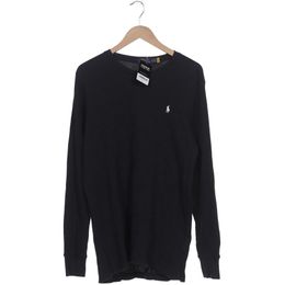 Polo Ralph Lauren Langarmshirt Herren Größe XL Second Hand marine