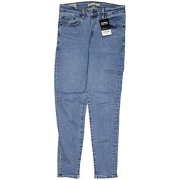 Levi's LEVI'S Jeans Damen Größe 28 Second Hand blau