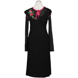 Tante Betsy Kleid Damen Größe S Second Hand schwarz