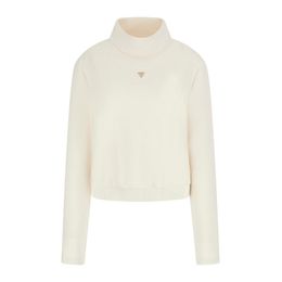 Guess Sweatshirt 'Olympe' female Beige size XS