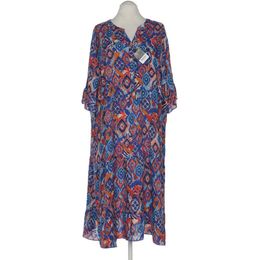 MIAMODA Kleid Damen Größe 10XL Second Hand blau