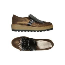 Tamaris Halbschuh Damen Größe 36 Second Hand braun